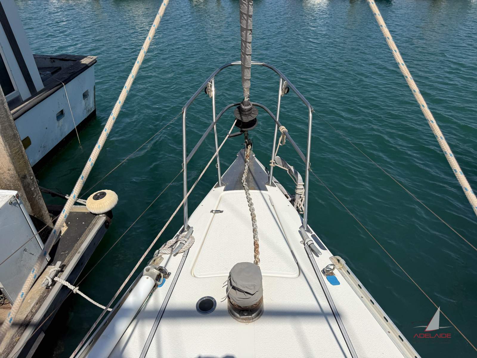 Used Van De Stadt 36 (mander 11) for Sale | Yachts For Sale | Yachthub