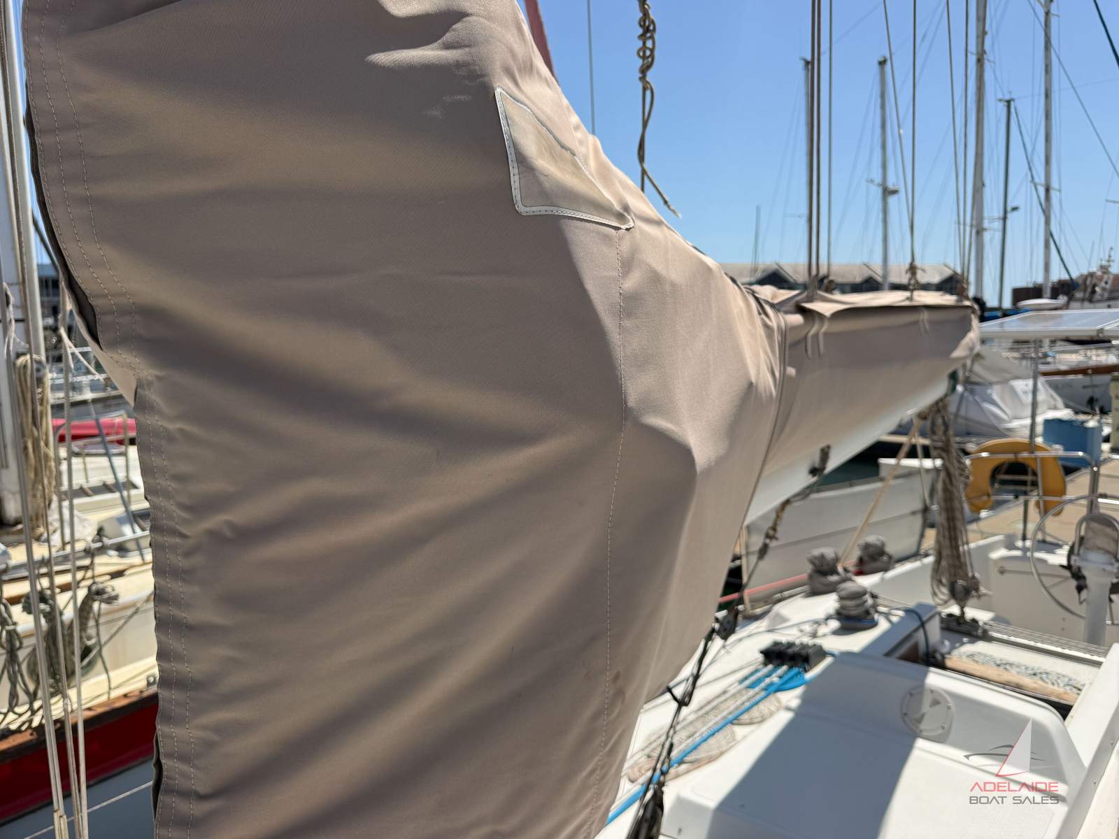 Used Van De Stadt 36 (mander 11) for Sale | Yachts For Sale | Yachthub
