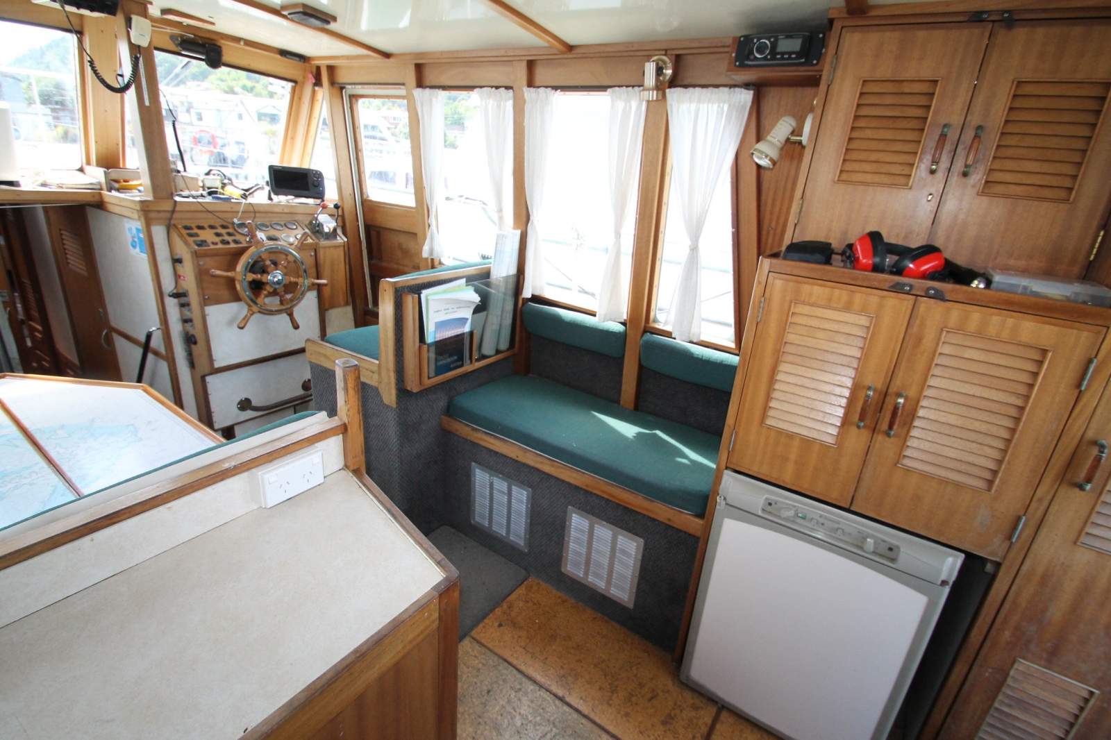Used Askew 11.6m Classic Launch for Sale | Boats For Sale | Yachthub