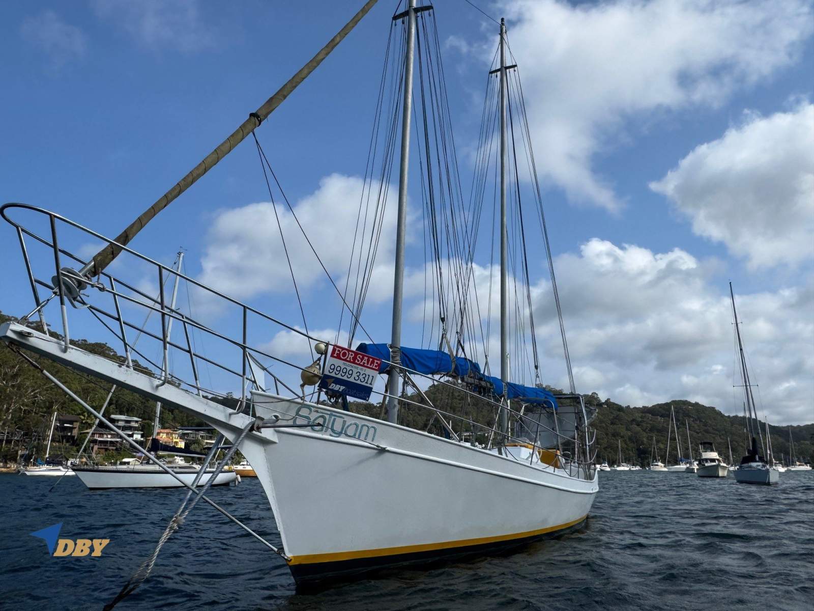 Used Colvin Gazelle Gazelle for Sale | Yachts For Sale | Yachthub
