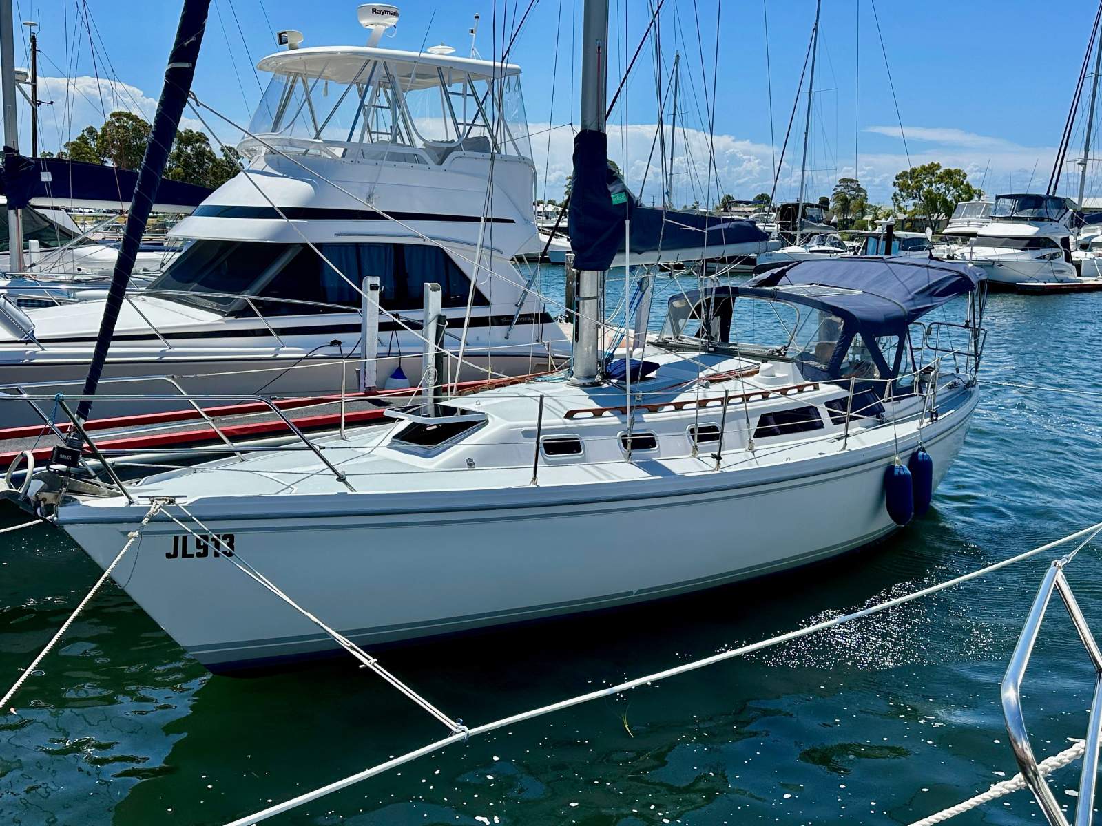 Used Catalina 34 Mk 1.5 Shoal Draft for Sale | Yachts For Sale | Yachthub