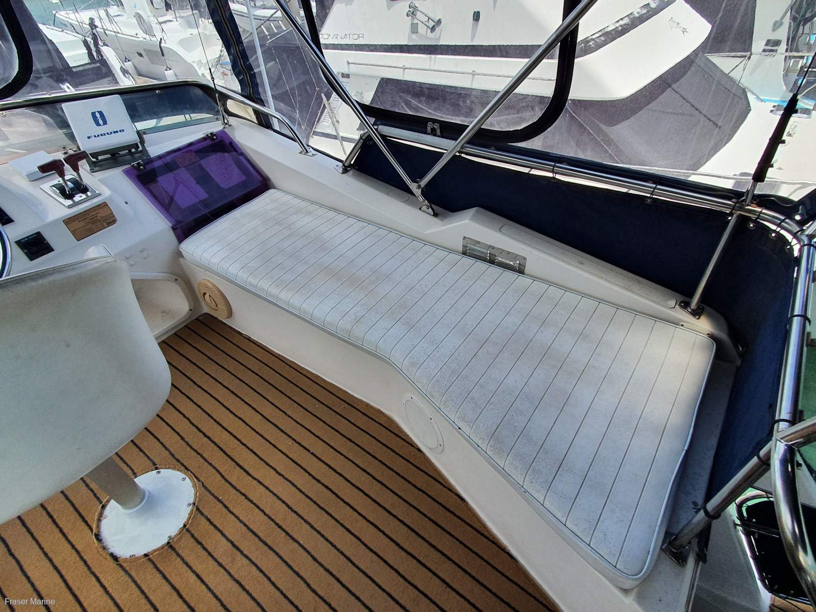 Used Riviera 35 Flybridge for Sale | Boats For Sale | Yachthub