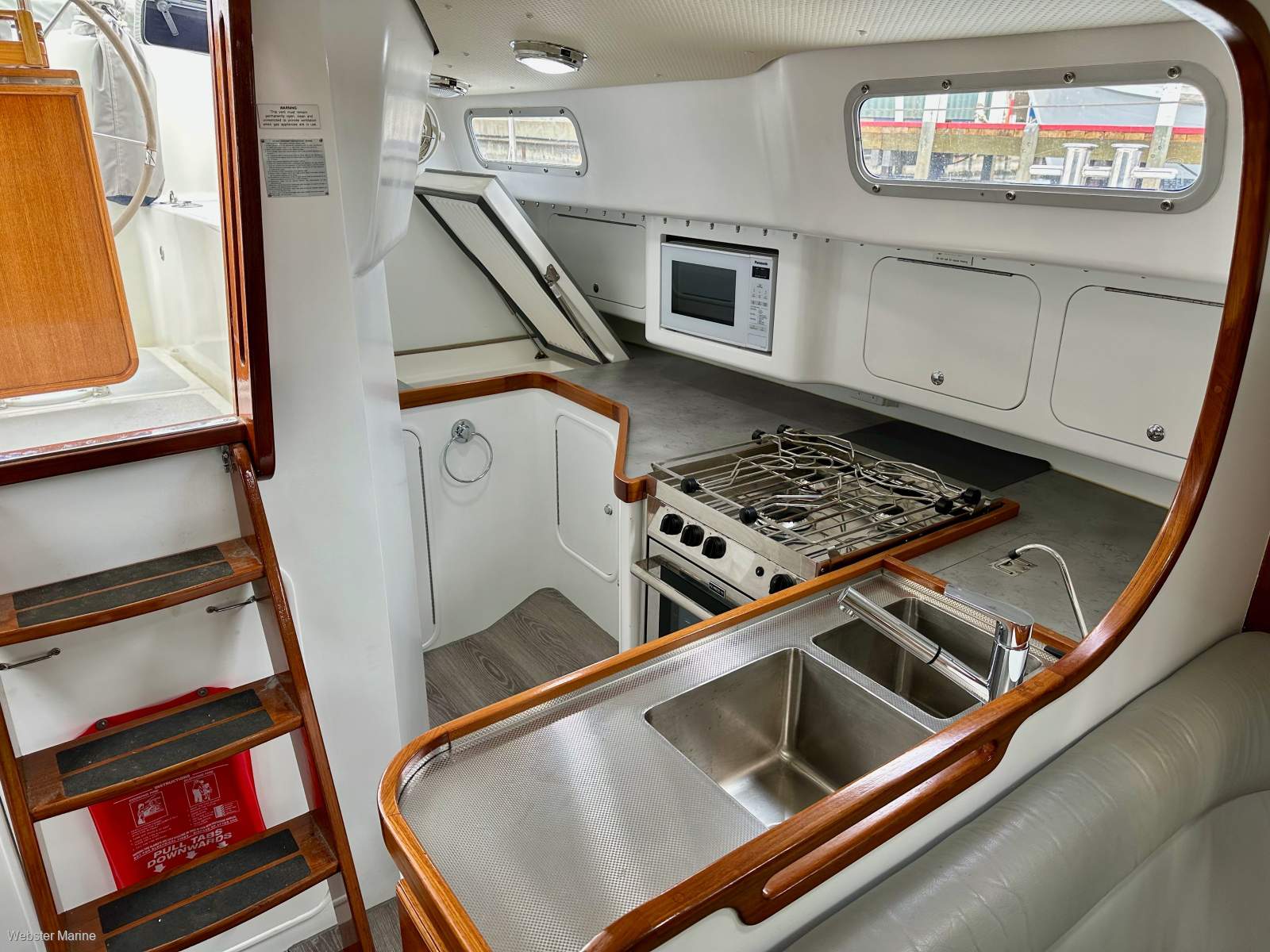 Used Oceanic 46 for Sale | Yachts For Sale | Yachthub