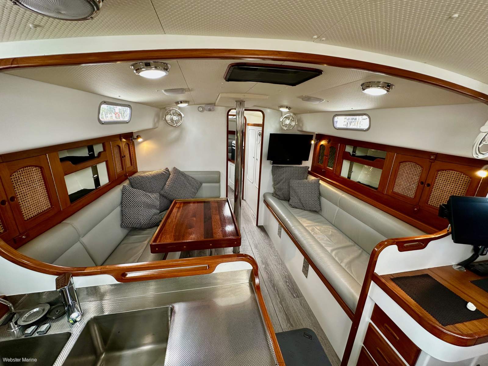Used Oceanic 46 for Sale | Yachts For Sale | Yachthub