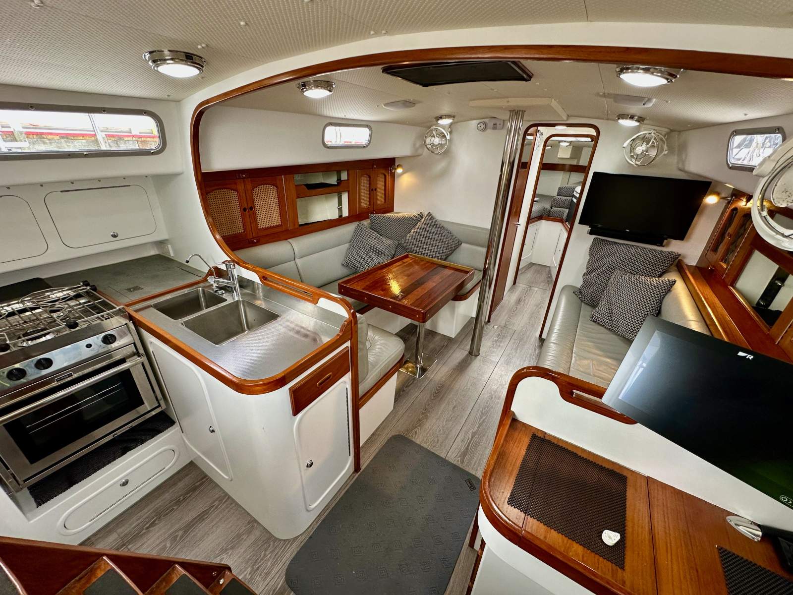 Used Oceanic 46 for Sale | Yachts For Sale | Yachthub