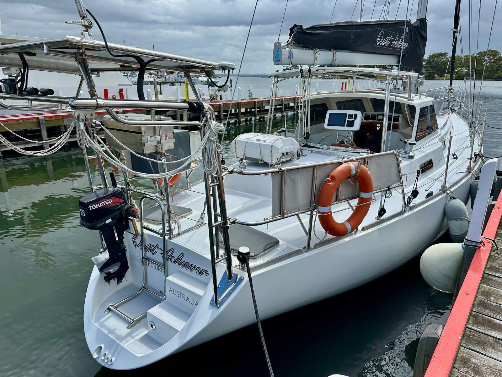 Used Oceanic 46 for Sale | Yachts For Sale | Yachthub