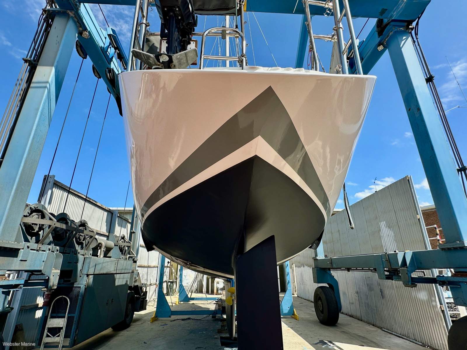 Used Oceanic 46 for Sale | Yachts For Sale | Yachthub