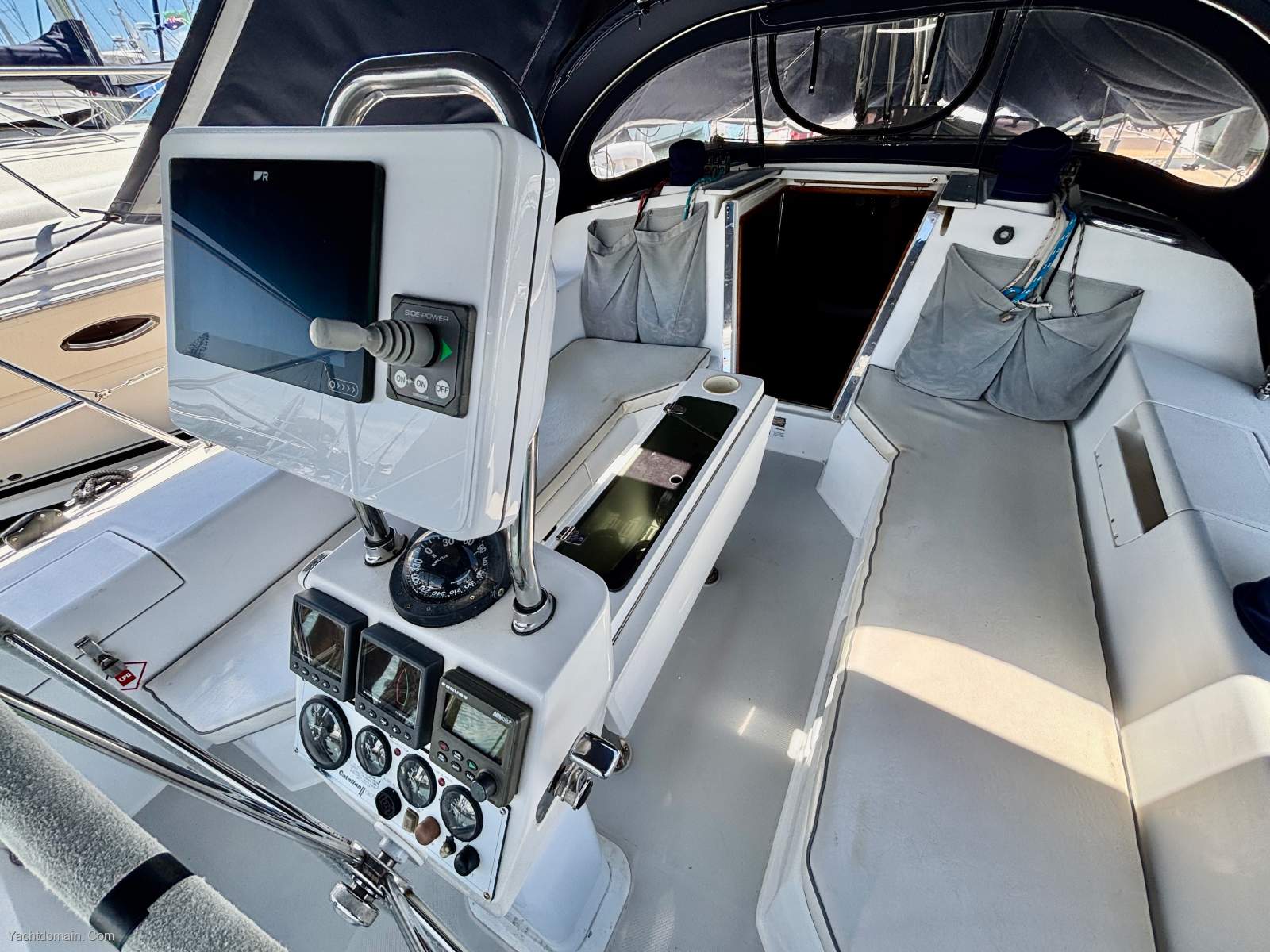 Used Catalina 42 Mk Ii Two Cabin Pullman Owners Berth for Sale | Yachts ...