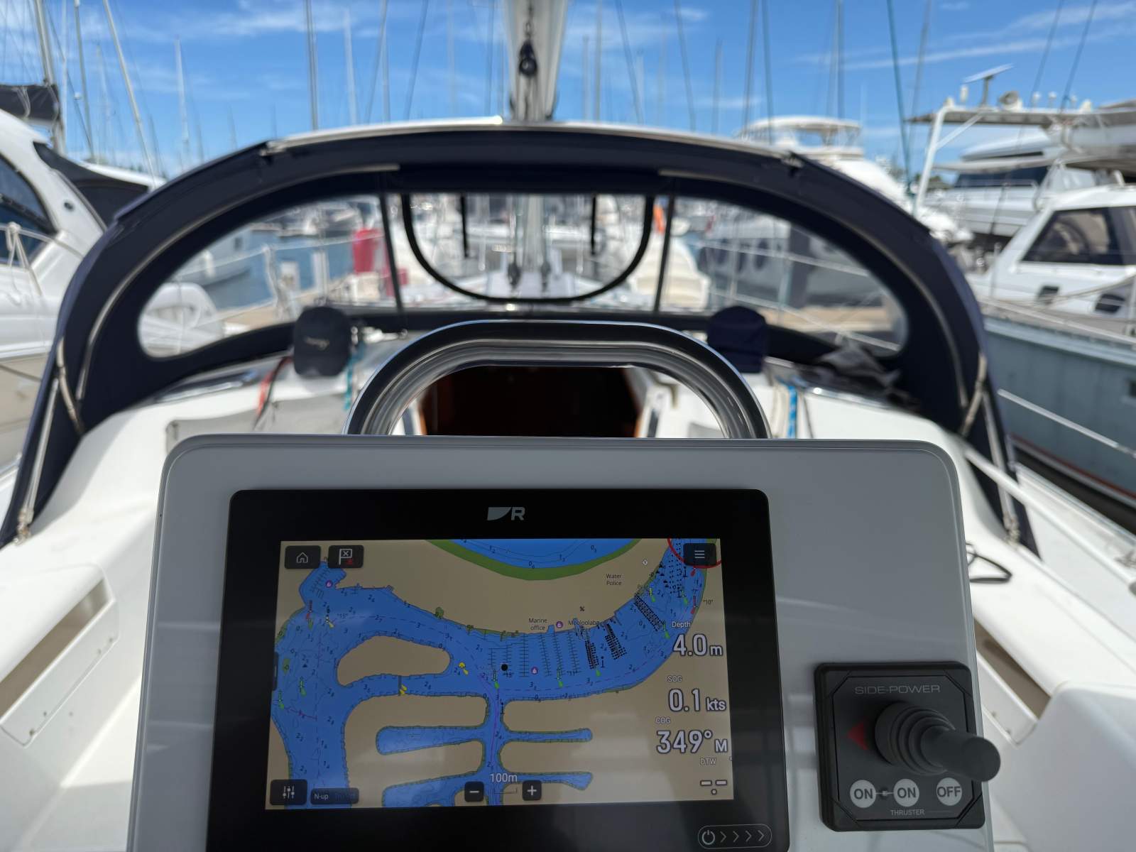 Used Catalina 42 Mk Ii Two Cabin Pullman Owners Berth for Sale | Yachts ...