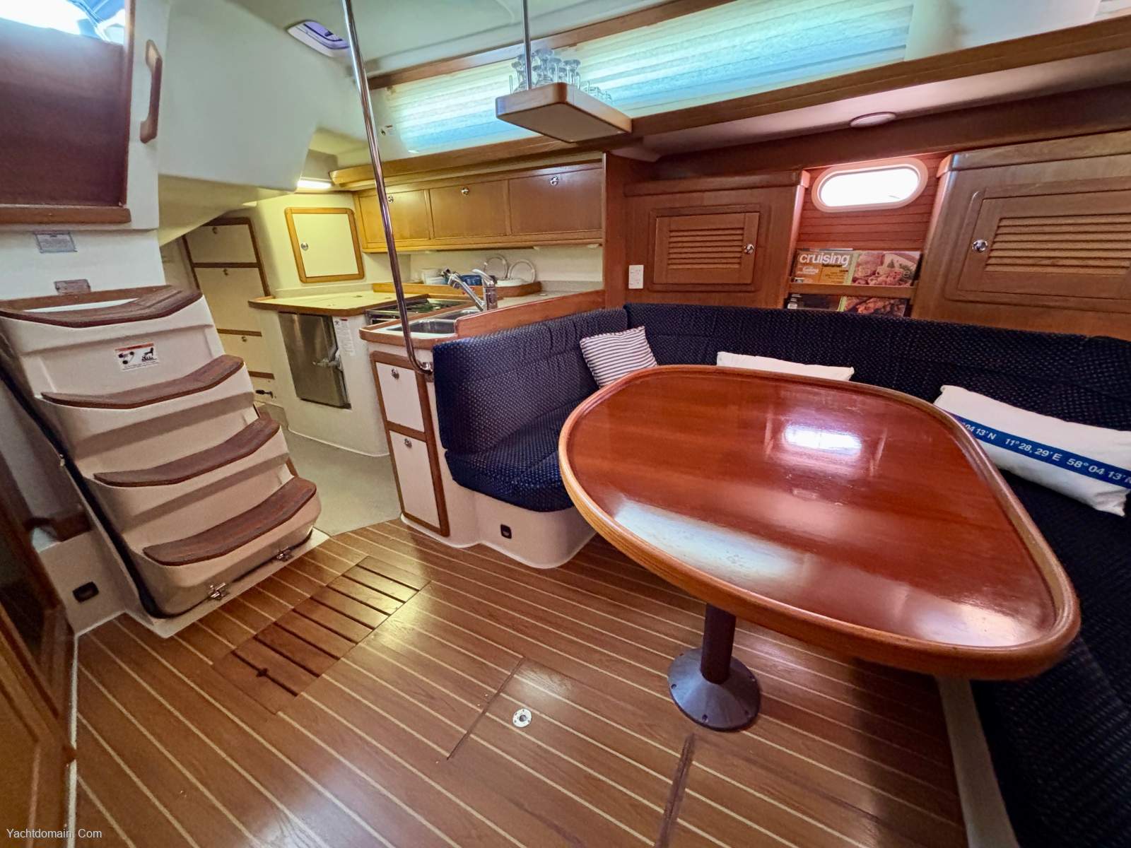Used Catalina 42 Mk Ii Two Cabin Pullman Owners Berth for Sale | Yachts ...