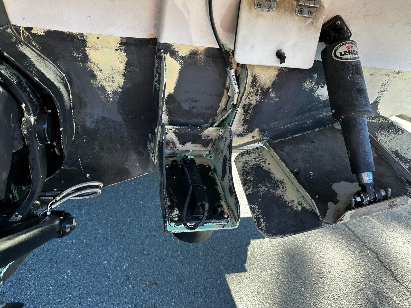 Used 8m Nobel Custom Lifestyle Super Vee for Sale | Boats For Sale ...