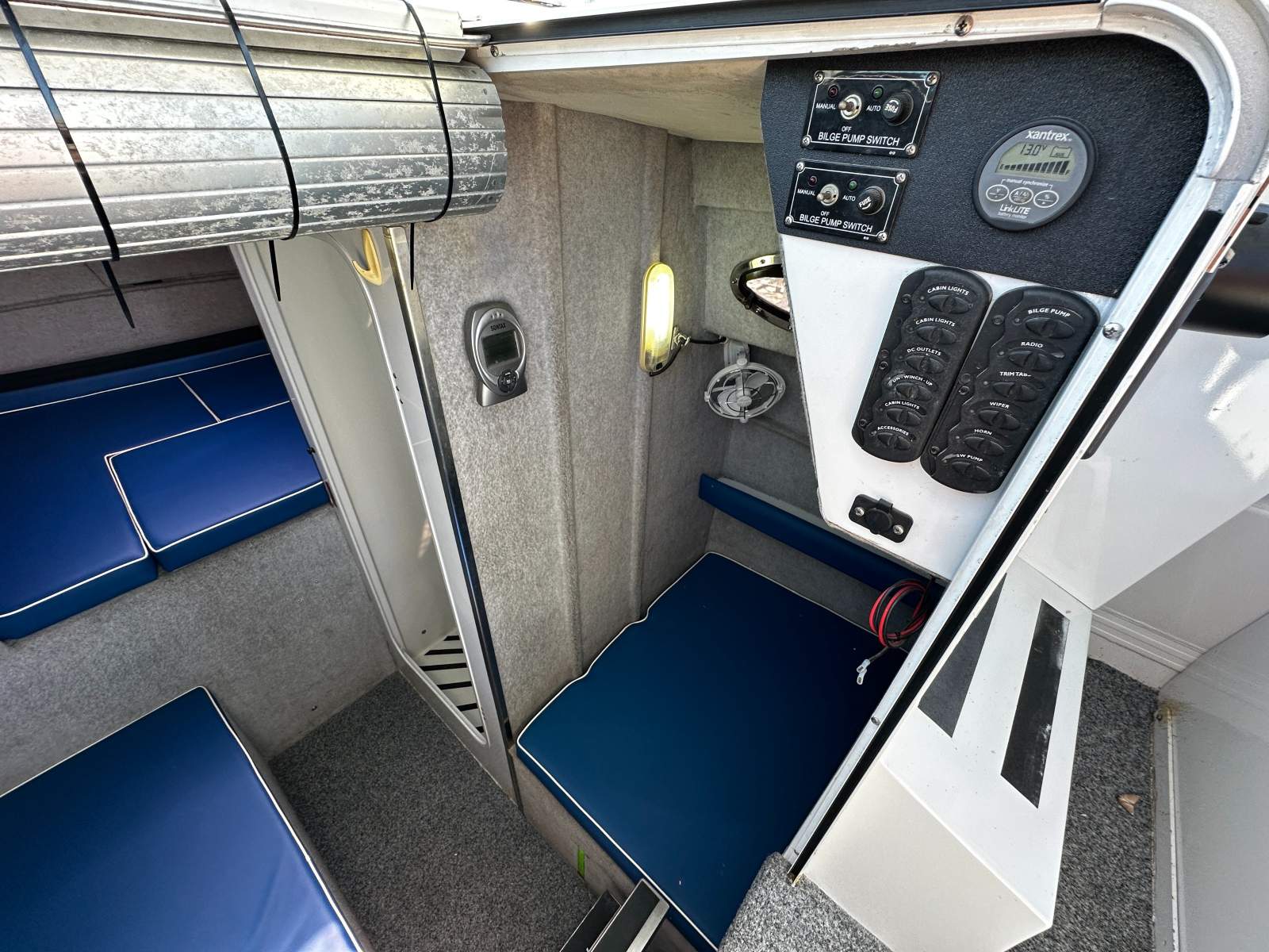 Used 8m Nobel Custom Lifestyle Super Vee for Sale | Boats For Sale ...
