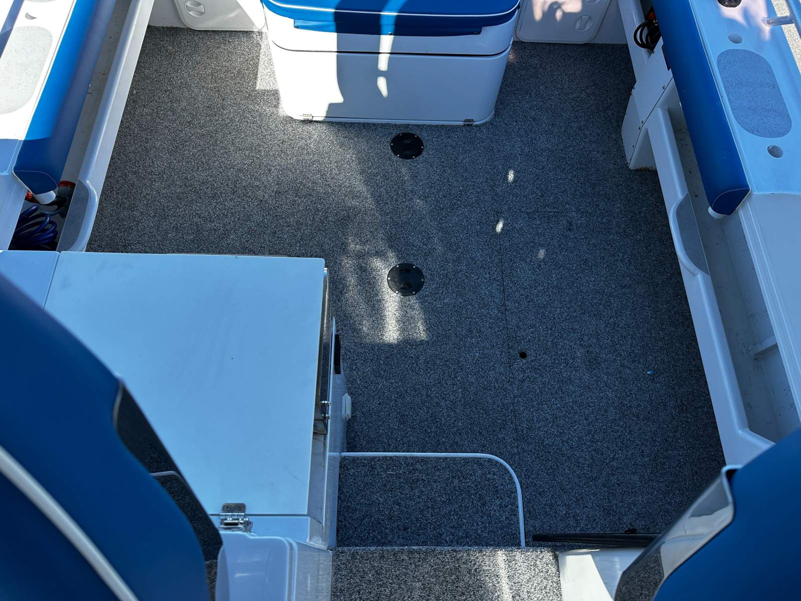Used 8m Nobel Custom Lifestyle Super Vee for Sale | Boats For Sale ...