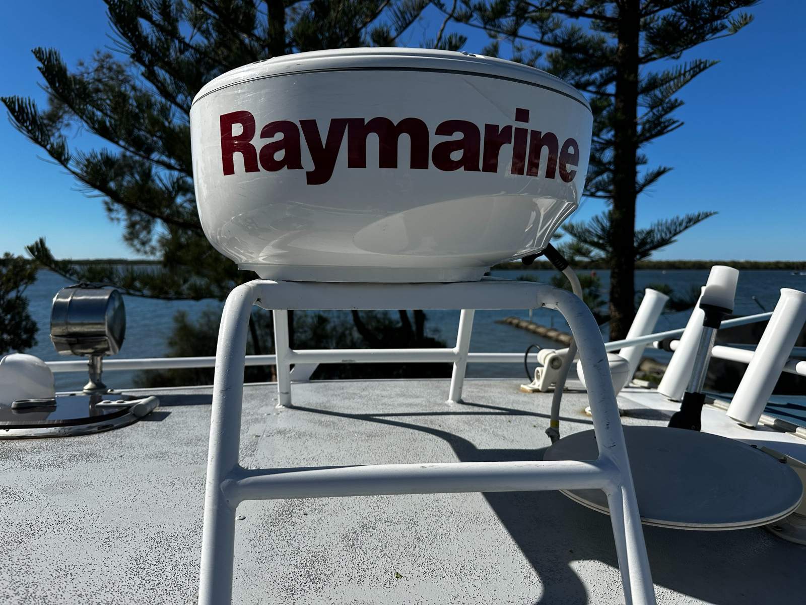 Used 8m Nobel Custom Lifestyle Super Vee for Sale | Boats For Sale ...