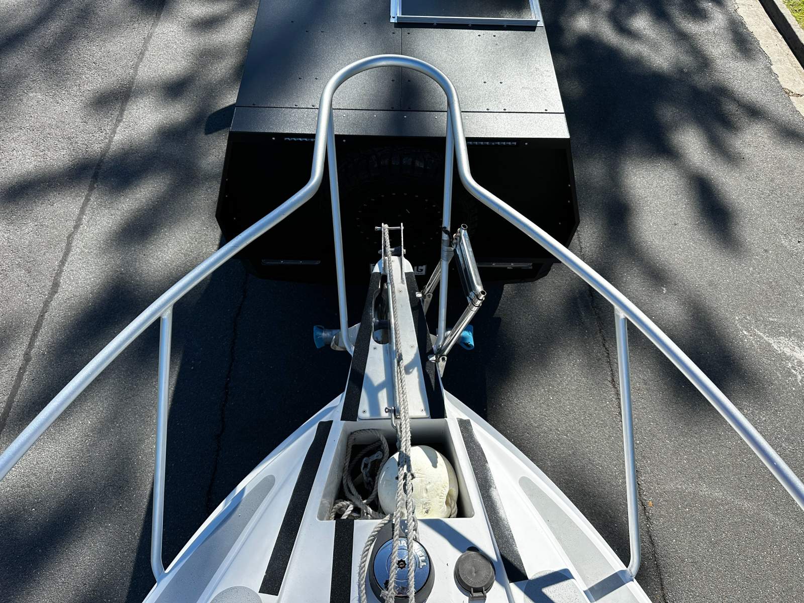Used 8m Nobel Custom Lifestyle Super Vee for Sale | Boats For Sale ...