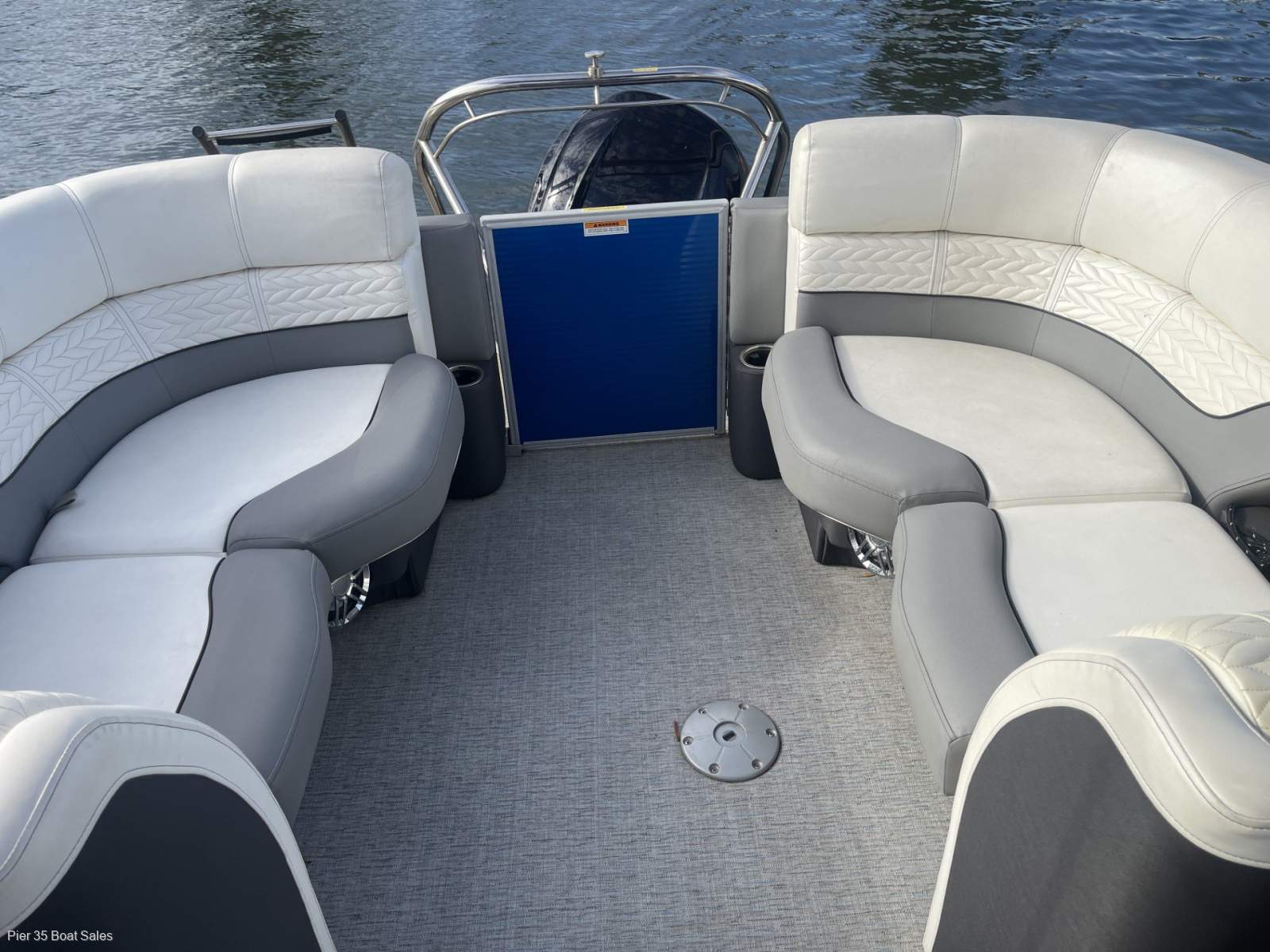 Used Godfrey Pontoon Boat for Sale | Boats For Sale | Yachthub