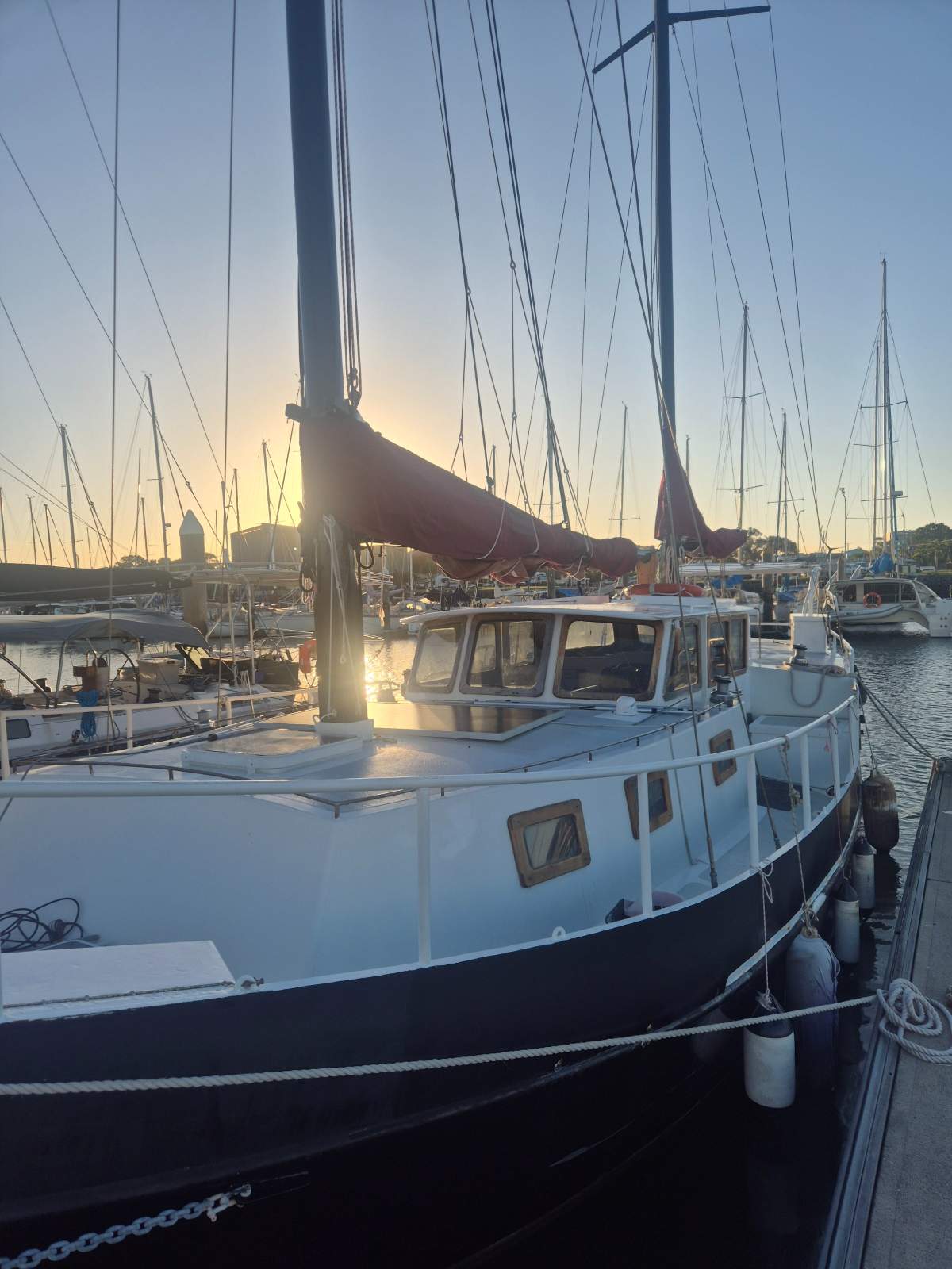 Used Bruce Roberts Spray 40 for Sale | Yachts For Sale | Yachthub
