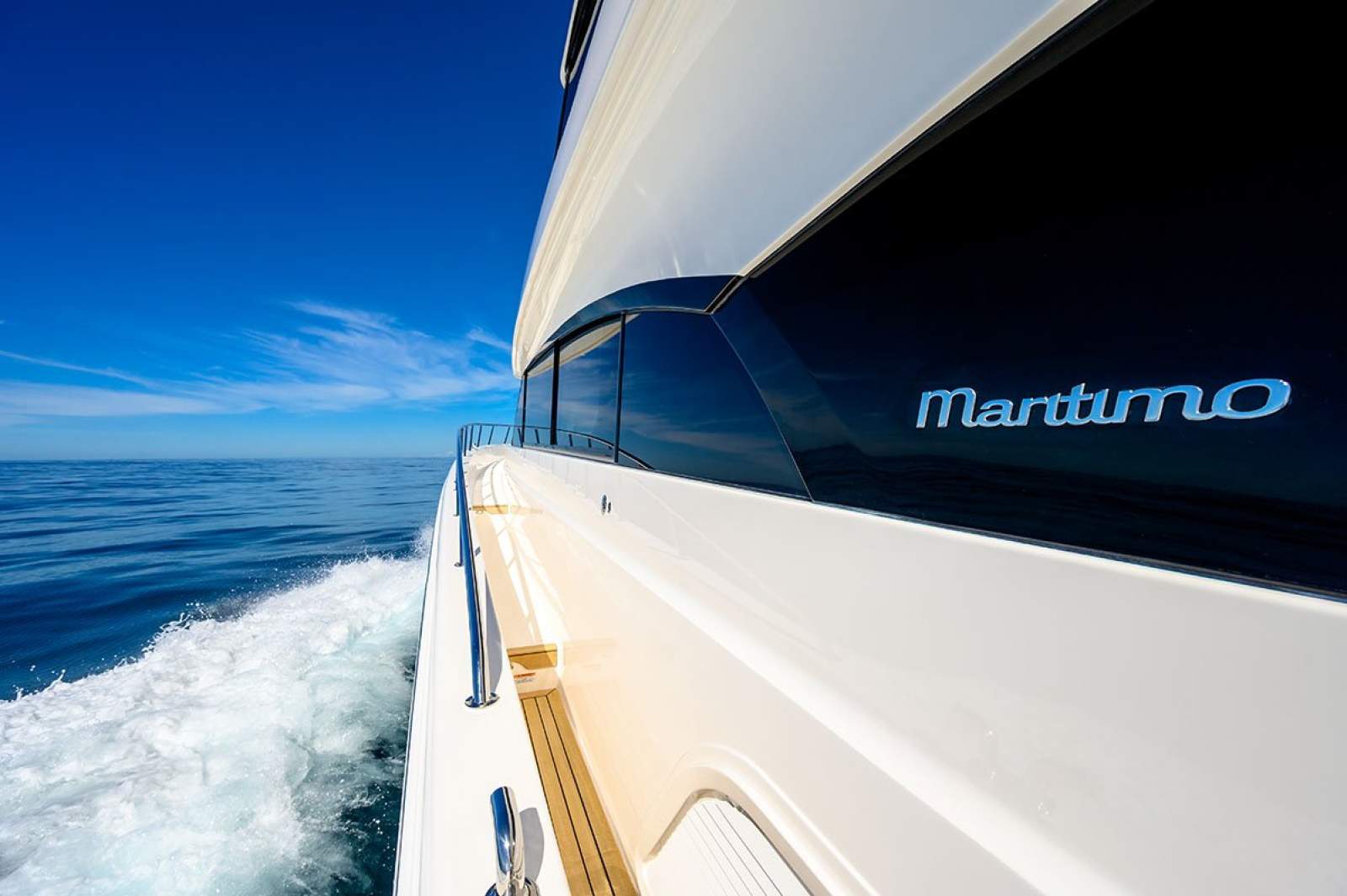 Used Maritimo M75 Cruising Motoryacht for Sale | Boats For Sale | Yachthub