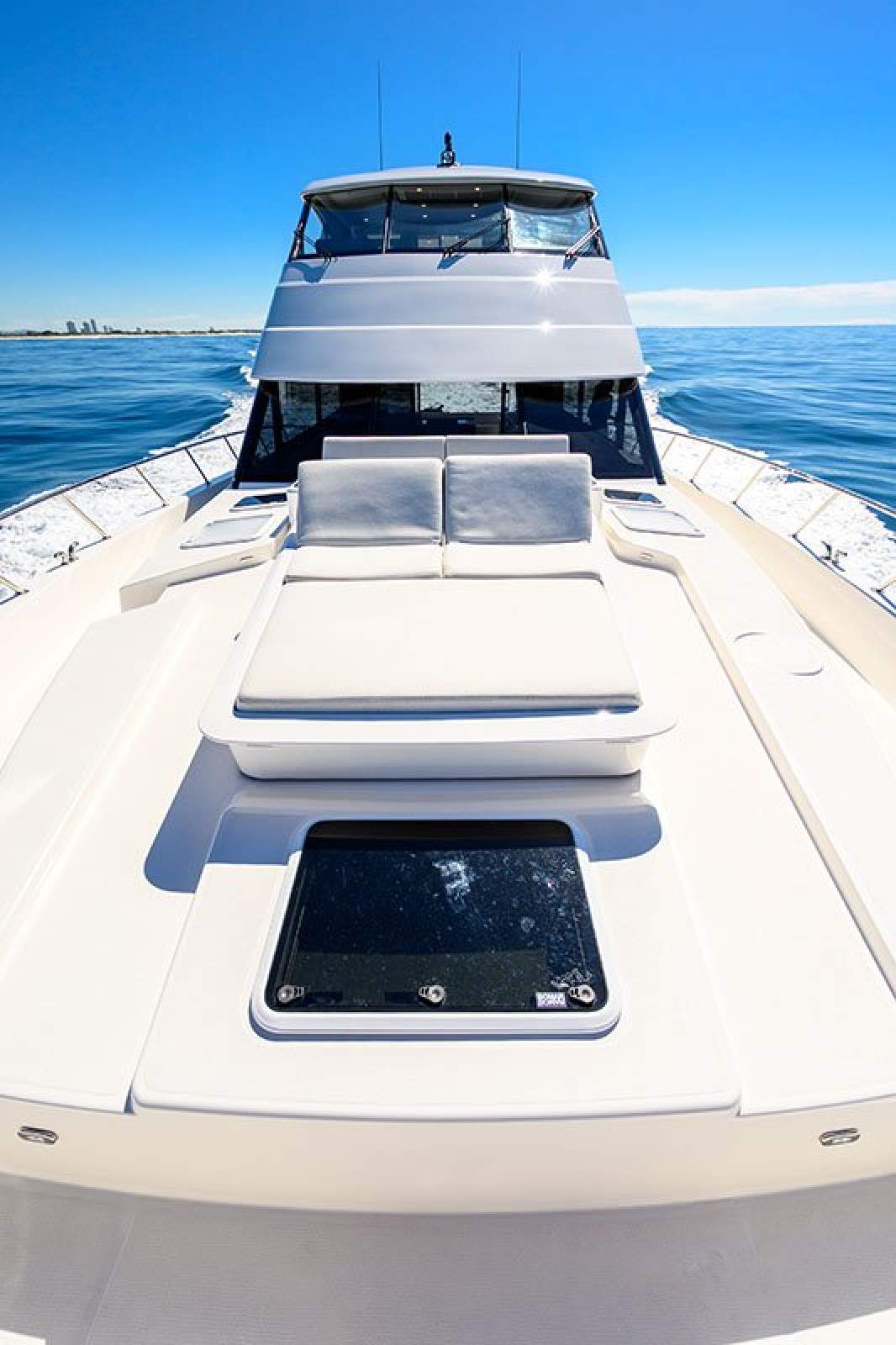 Used Maritimo M75 Cruising Motoryacht for Sale | Boats For Sale | Yachthub