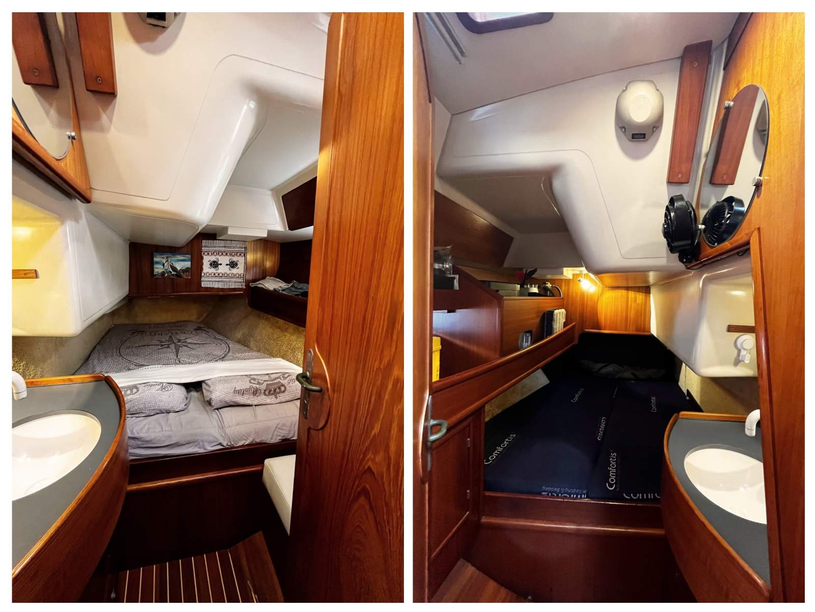 Used Jeanneau Voyage 12.50 - Ocean Proven | Ready To Roam | Fully ...