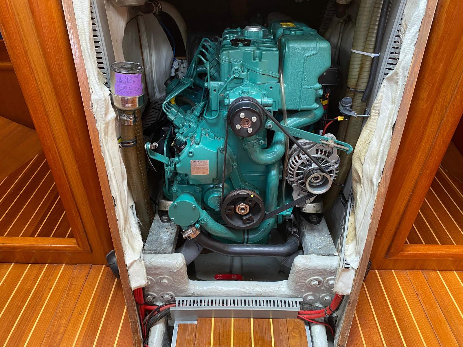 Used Jeanneau Voyage 12.50 - Ocean Proven | Ready To Roam | Fully ...