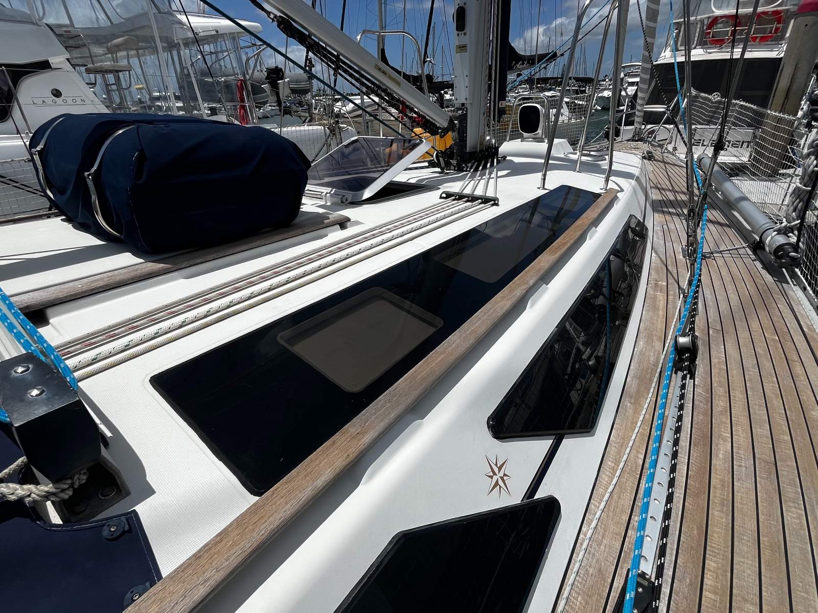 Used Jeanneau Voyage 12.50 - Ocean Proven | Ready To Roam | Fully ...