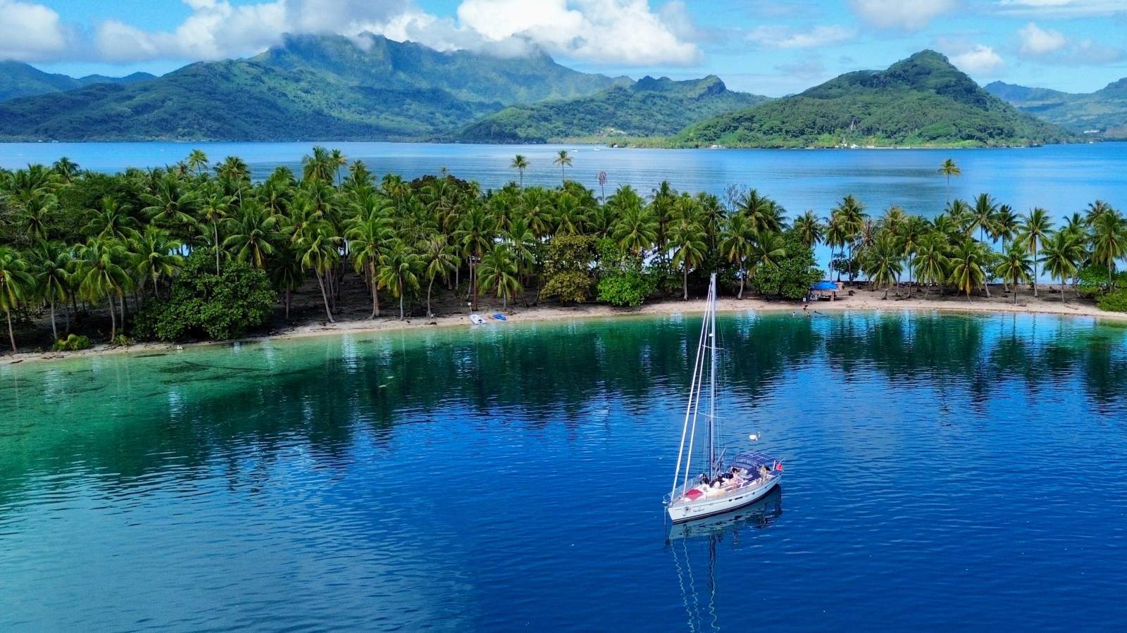 Used Jeanneau Voyage 12.50 - Ocean Proven | Ready To Roam | Fully ...
