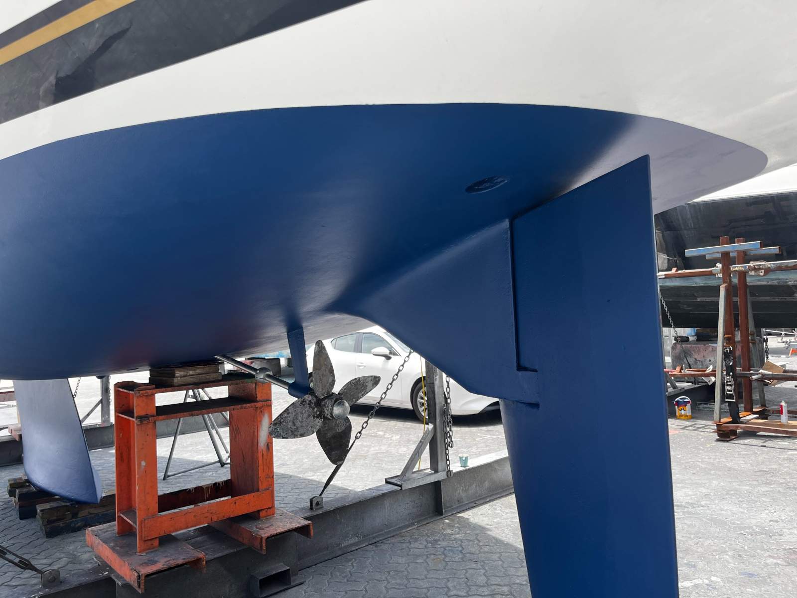 Used Jeanneau Voyage 12.50 - Ocean Proven | Ready To Roam | Fully ...