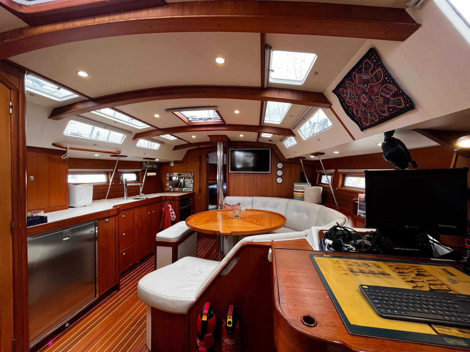 Used Jeanneau Voyage 12.50 - Ocean Proven | Ready To Roam | Fully ...