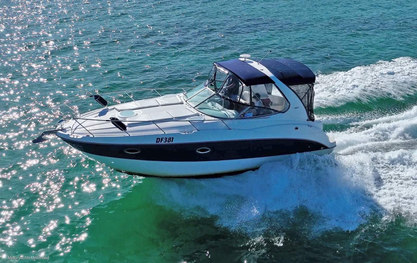 Maxum 3100 SCR - A reel plumb! For Sale | Motoryachts Unlimited in ...