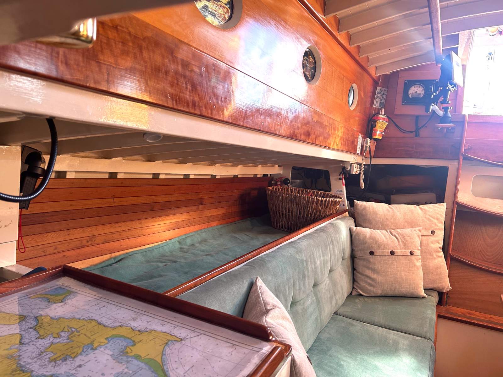 Used Lyle Hess Bristol Channel Cutter for Sale | Yachts For Sale | Yachthub