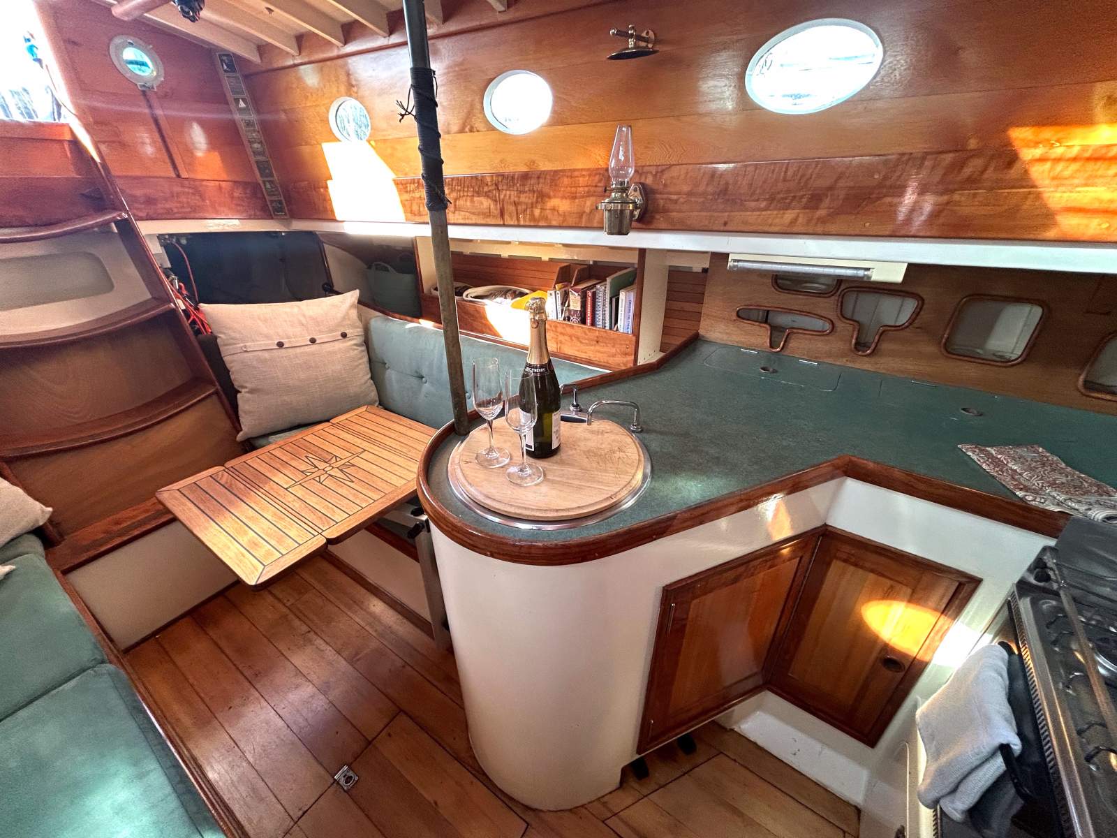 Used Lyle Hess Bristol Channel Cutter for Sale | Yachts For Sale | Yachthub
