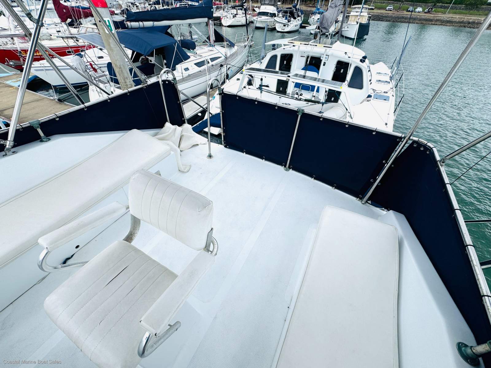 Used Riviera 34 Flybridge Cruiser for Sale | Boats For Sale | Yachthub