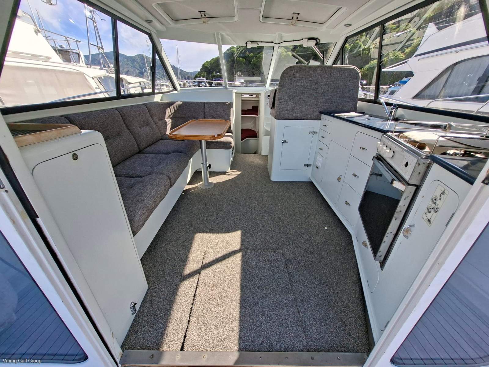 Used Don Senior Sedan 11m for Sale | Boats For Sale | Yachthub