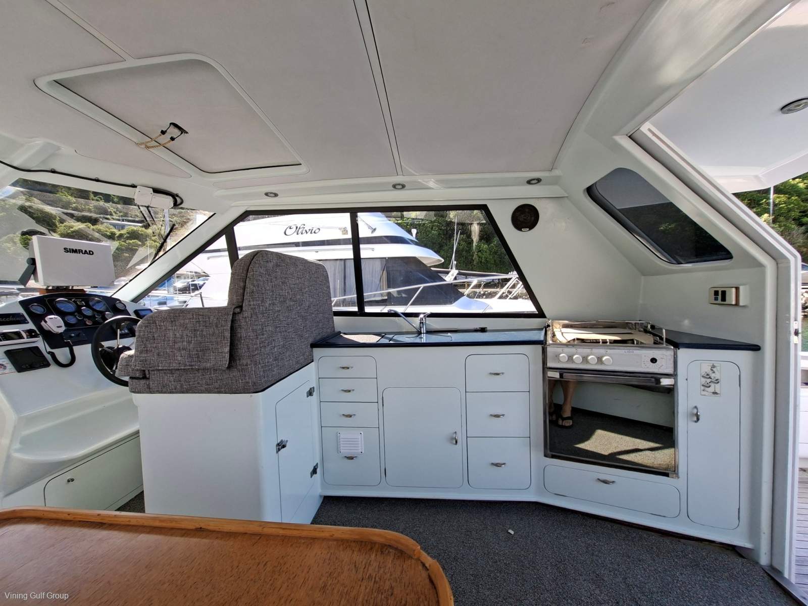 Used Don Senior Sedan 11m for Sale | Boats For Sale | Yachthub