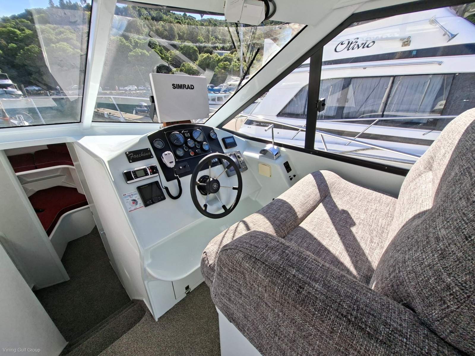 Used Don Senior Sedan 11m for Sale | Boats For Sale | Yachthub