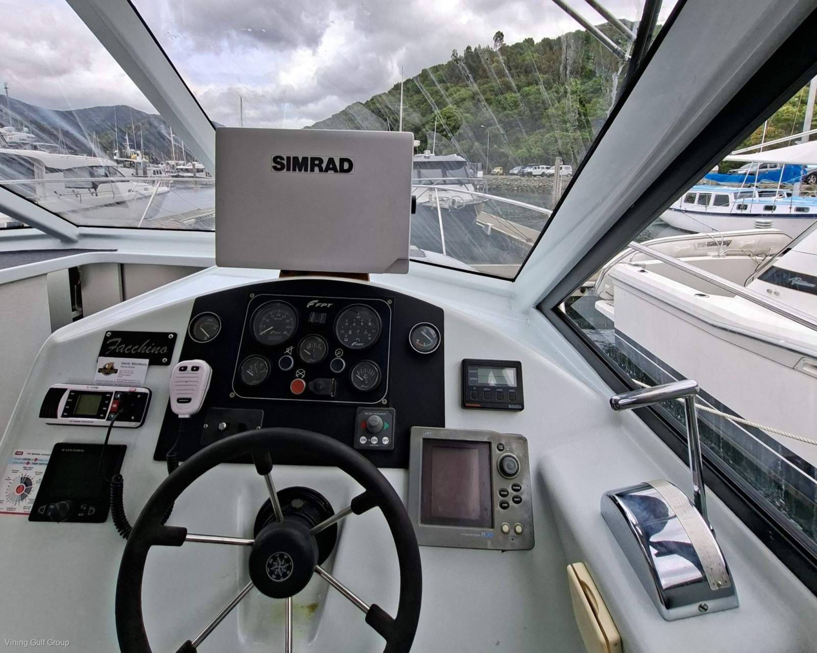 Used Don Senior Sedan 11m for Sale | Boats For Sale | Yachthub