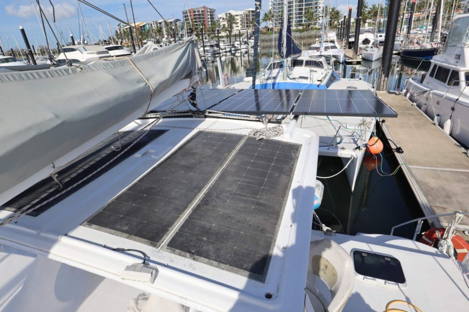 Used Simpson 40 Sailing Catamaran for Sale | Yachts For Sale | Yachthub