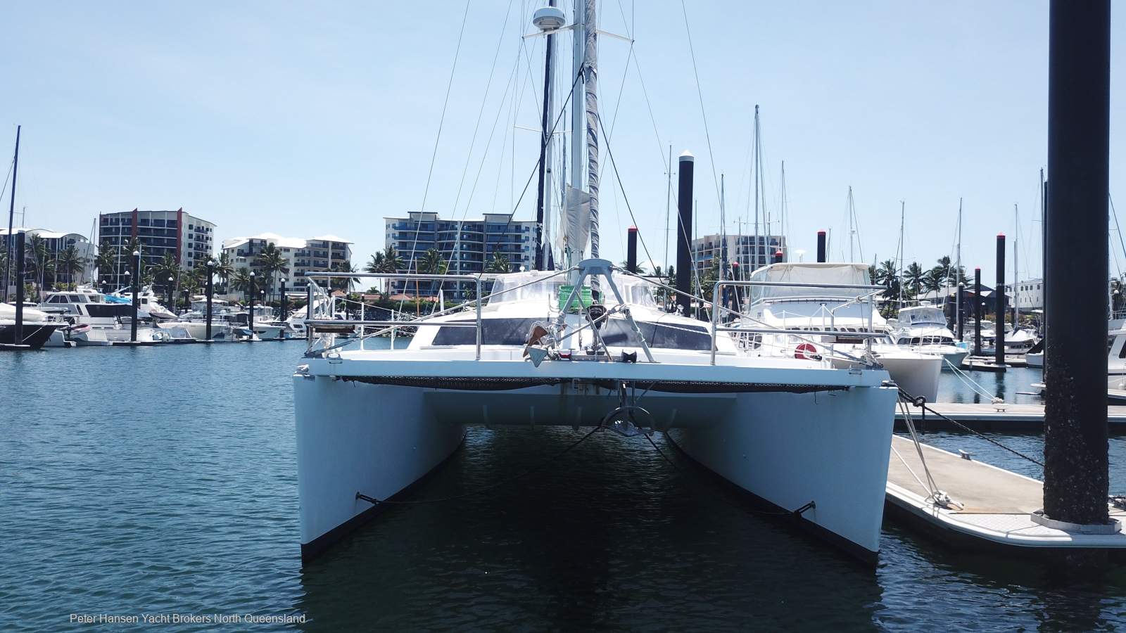 Used Simpson 40 Sailing Catamaran for Sale | Yachts For Sale | Yachthub