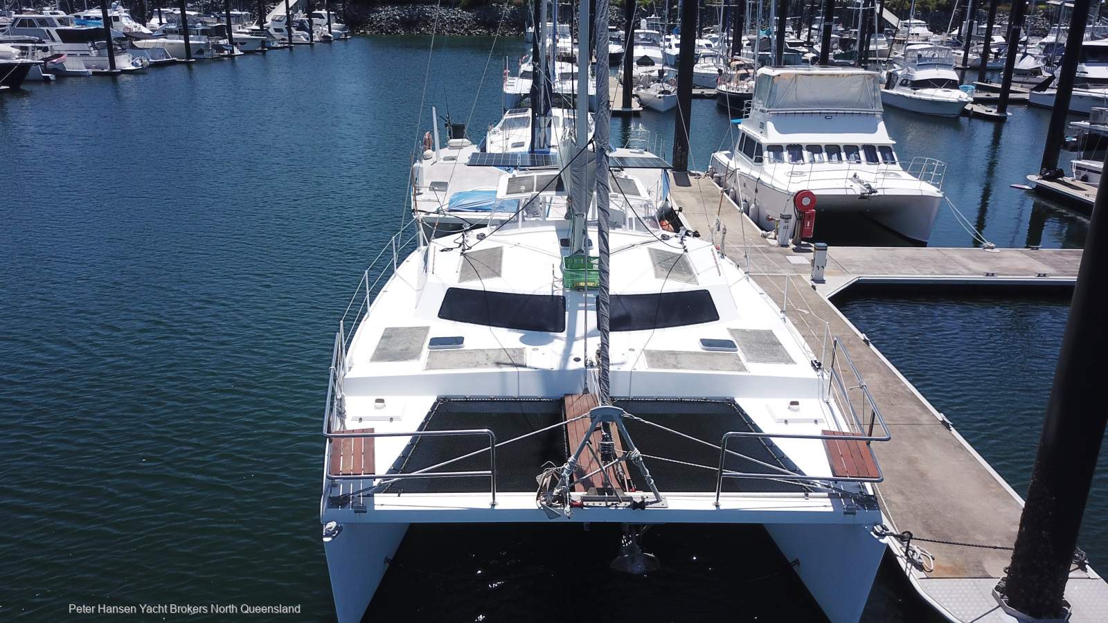 Used Simpson 40 Sailing Catamaran for Sale | Yachts For Sale | Yachthub