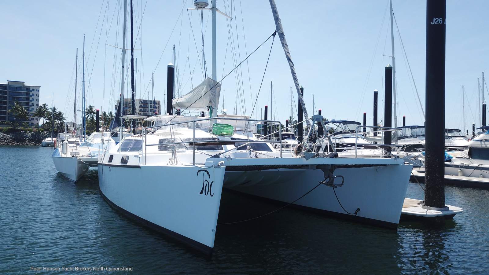 Used Simpson 40 Sailing Catamaran for Sale | Yachts For Sale | Yachthub