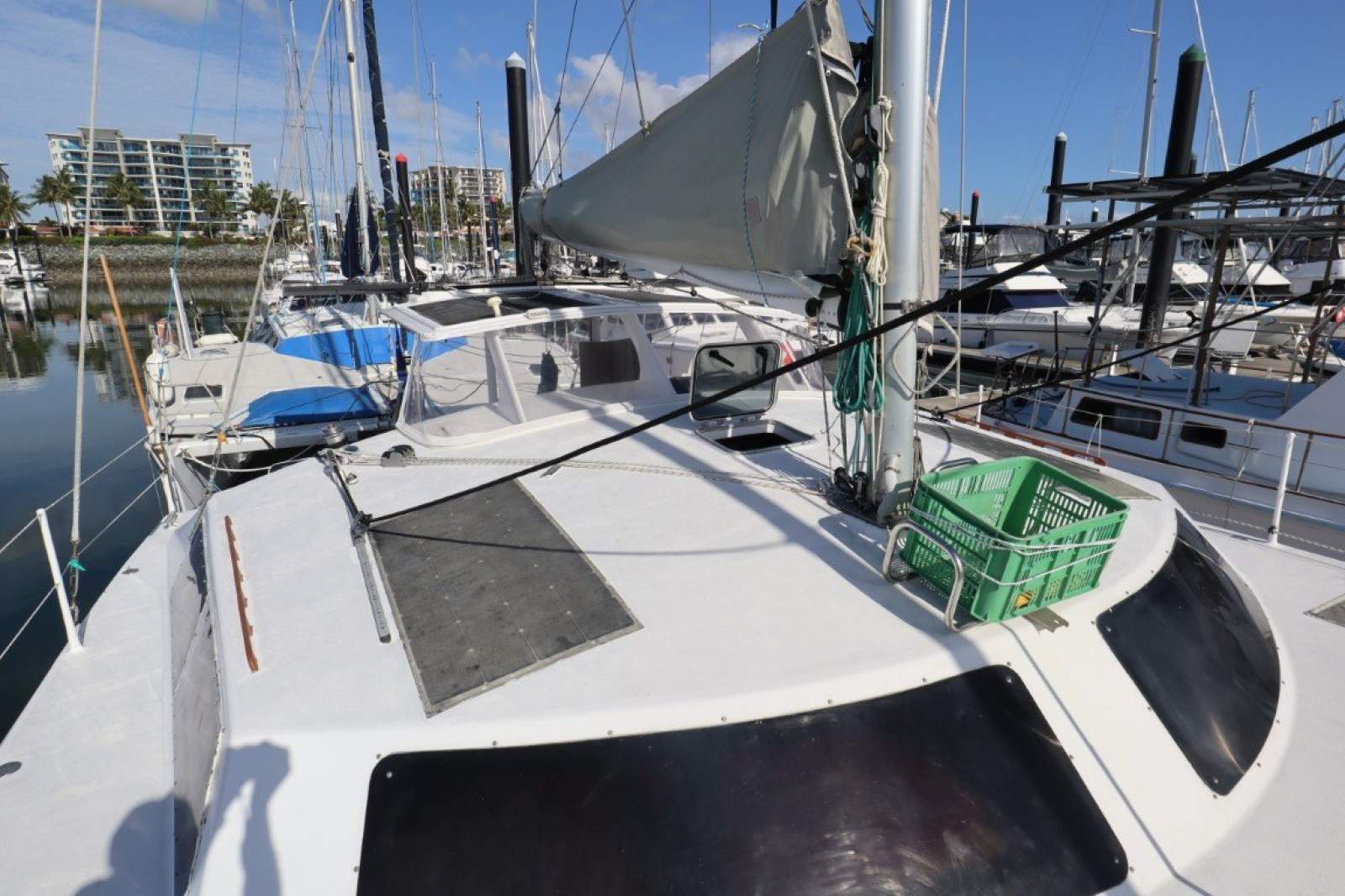 Used Simpson 40 Sailing Catamaran for Sale | Yachts For Sale | Yachthub