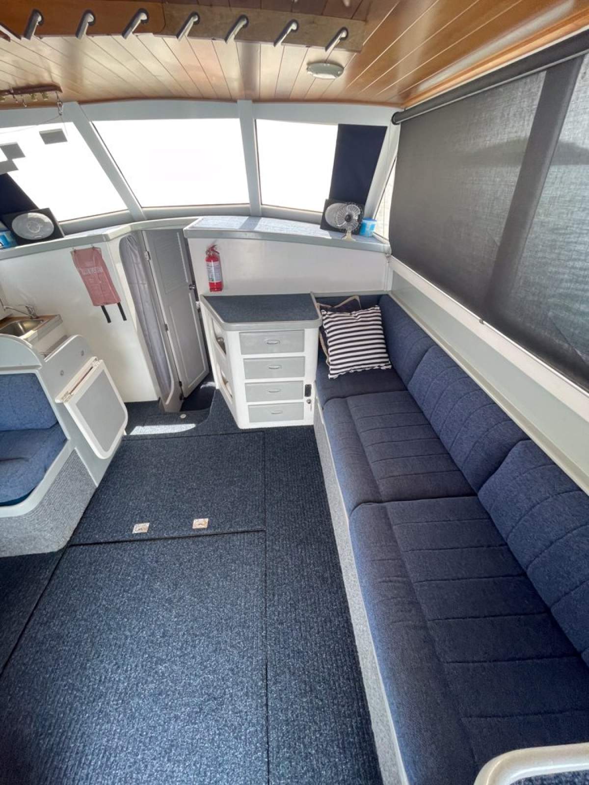 Used Custom Game Boat for Sale | Boats For Sale | Yachthub