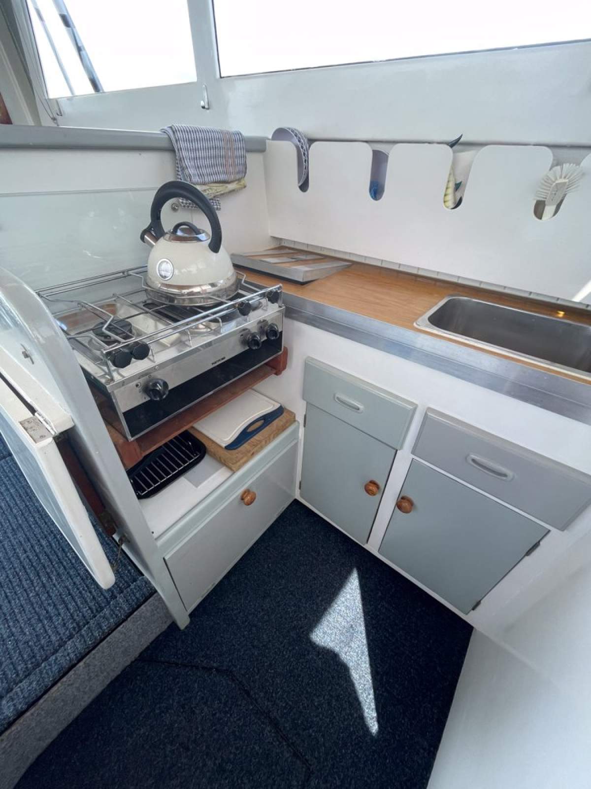 Used Custom Game Boat for Sale | Boats For Sale | Yachthub