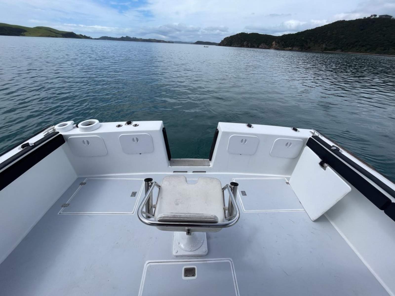 Used Custom Game Boat for Sale | Boats For Sale | Yachthub