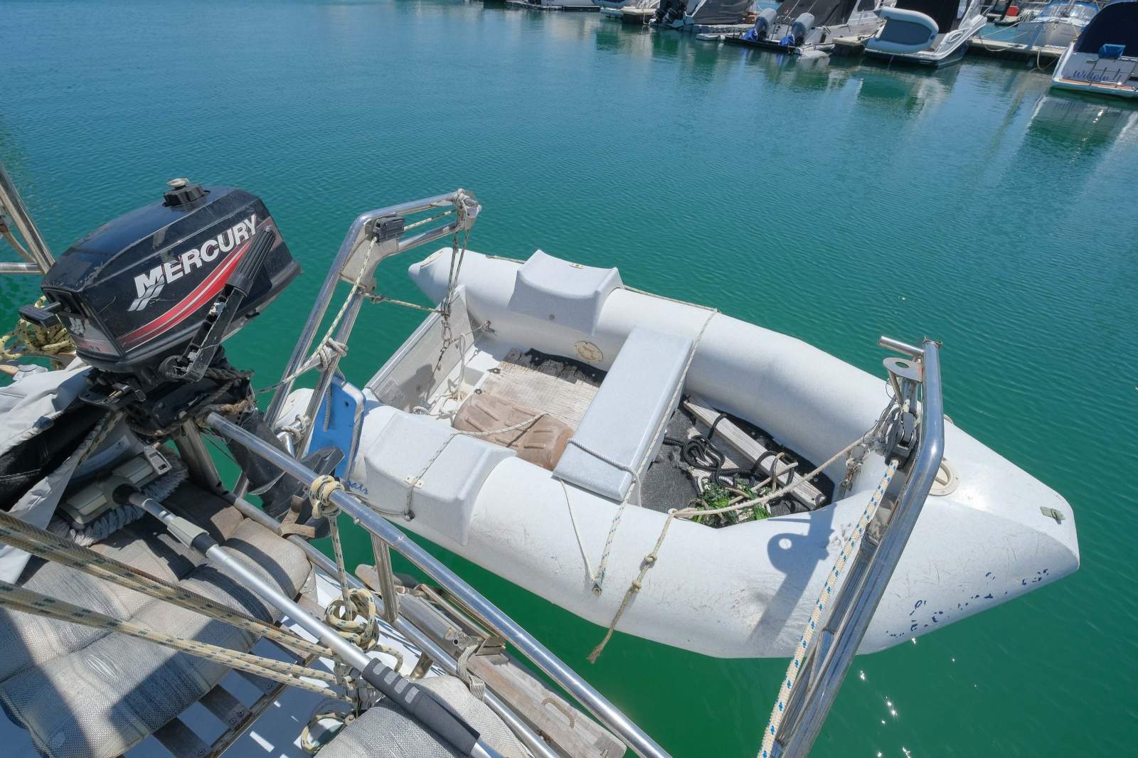 Used Adams 40cc ~ Highly Regarded Offshore Design for Sale | Yachts For ...