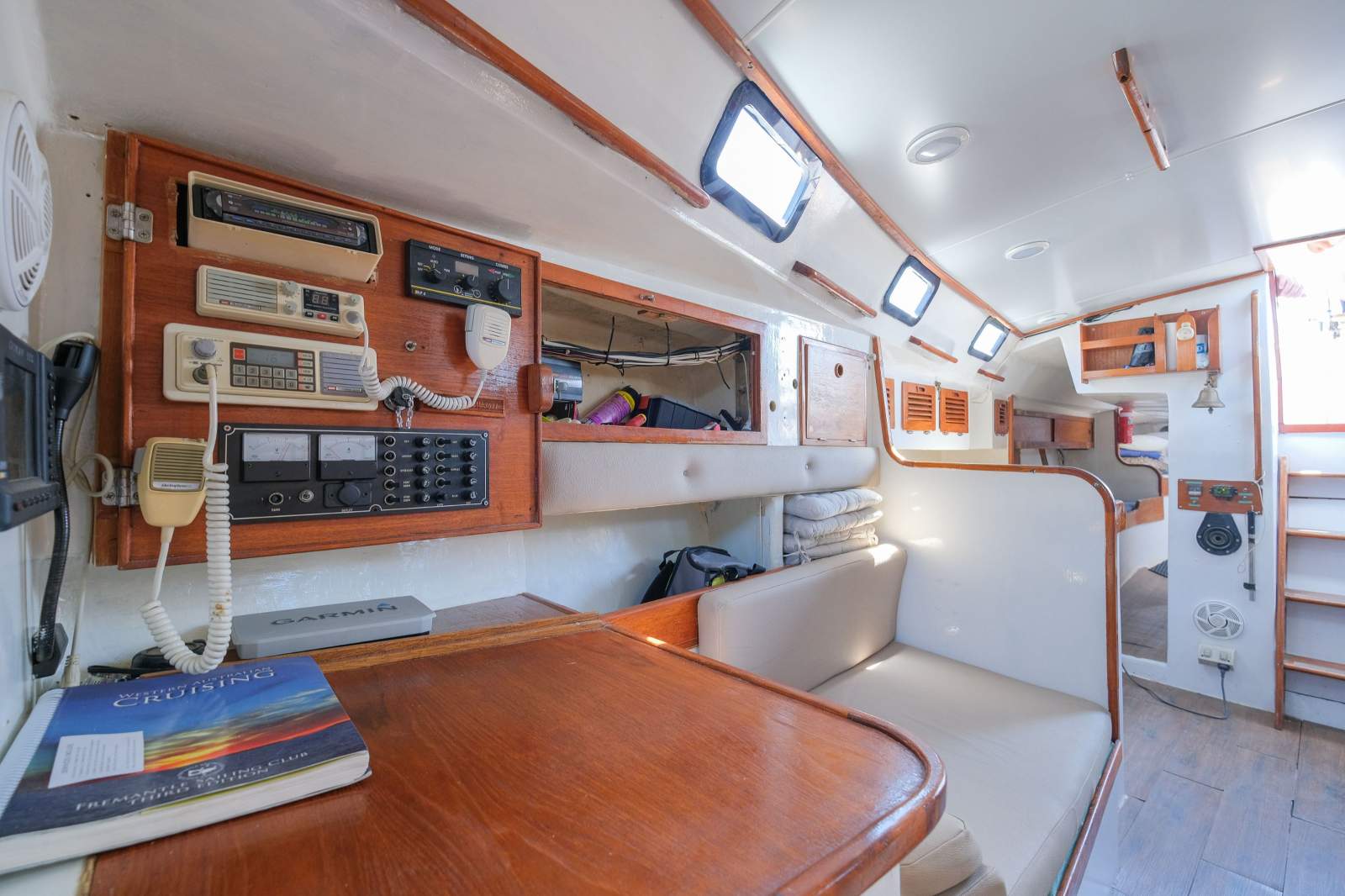 Used Adams 40cc ~ Highly Regarded Offshore Design for Sale | Yachts For ...