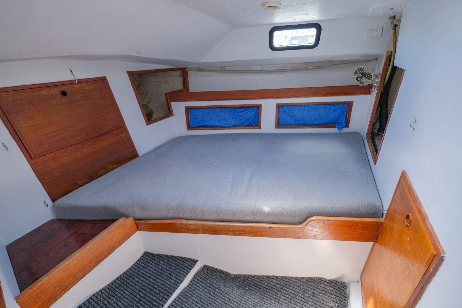 Used Adams 40cc ~ Highly Regarded Offshore Design for Sale | Yachts For ...