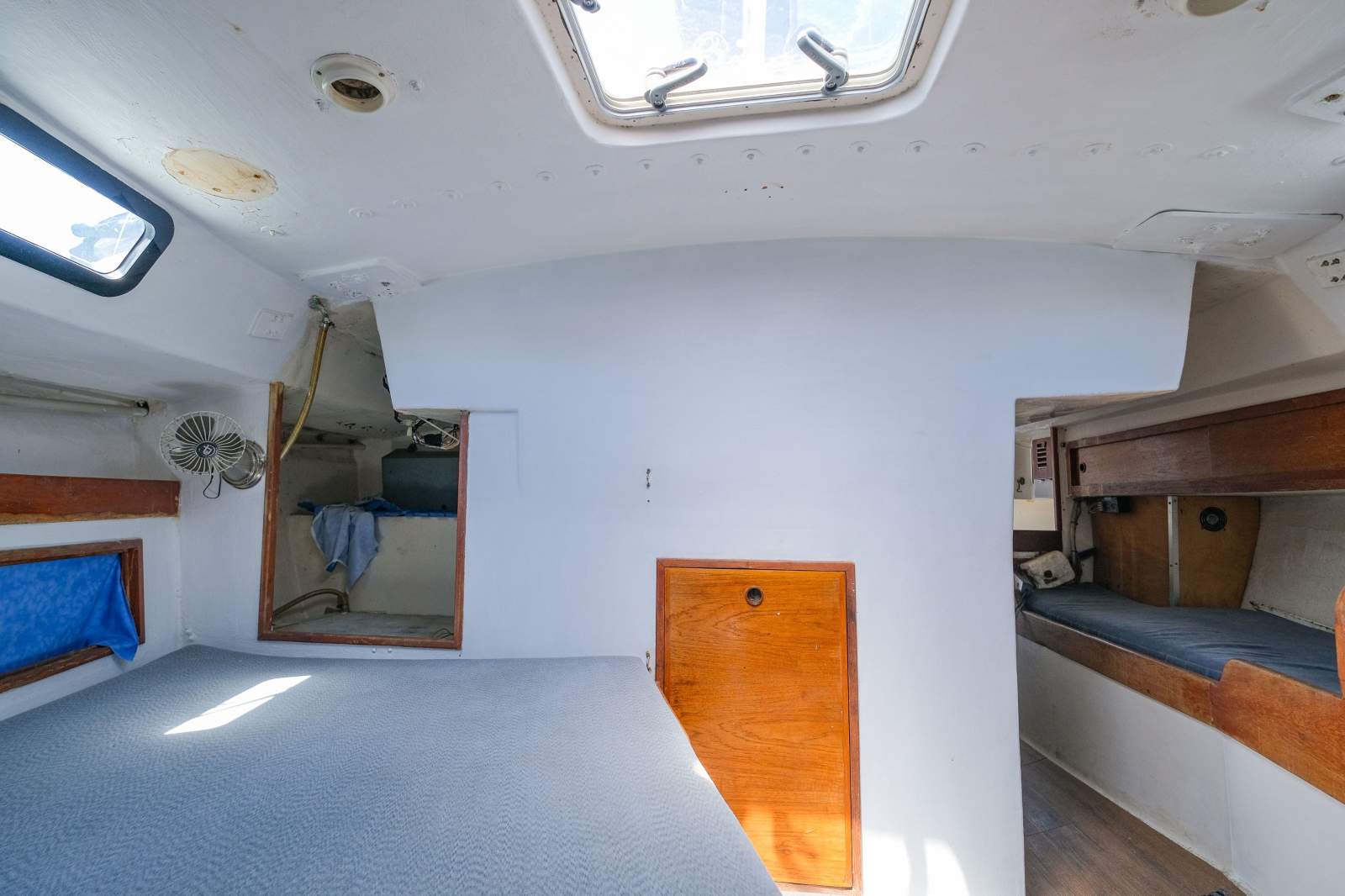 Used Adams 40cc ~ Highly Regarded Offshore Design for Sale | Yachts For ...