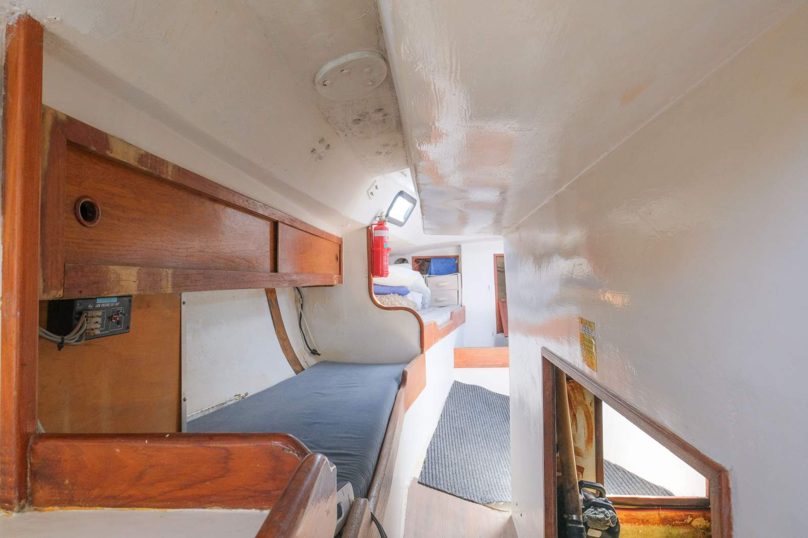 Used Adams 40cc ~ Highly Regarded Offshore Design for Sale | Yachts For ...